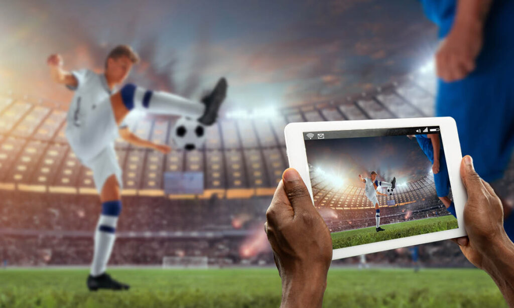 The Digital Arena-Reinventing Sports Broadcasting for the OTT ...