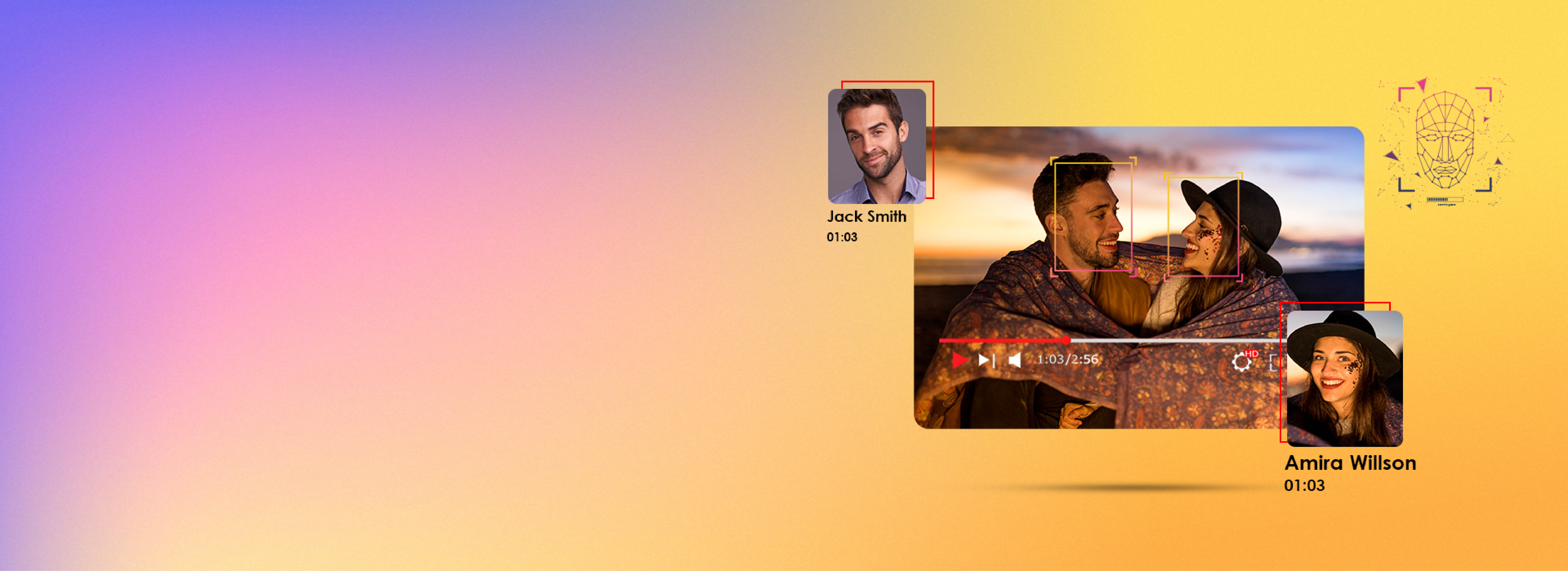 Revolutionize Streaming with AI Celebrity Recognition